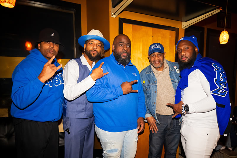 Phi Beta Sigma Fraternity, Inc. | Delta Theta Sigma (DTS) Chapter